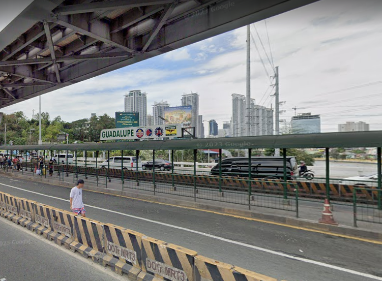 EDSA Carousel Guadalupe Station - EDSA Bus Carousel | Route & Bus Stop ...